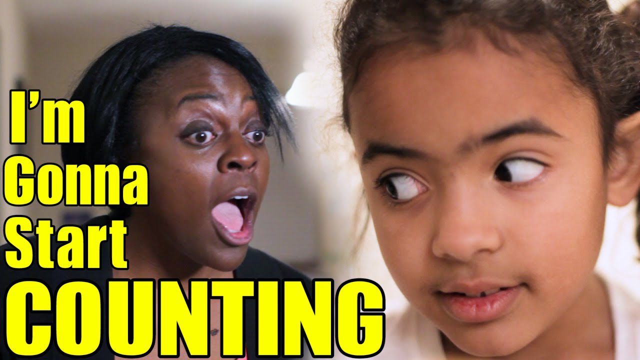 TIME TO GO: I AM GOING START COUNTING...COUNTDOWN | Audrey Boyle